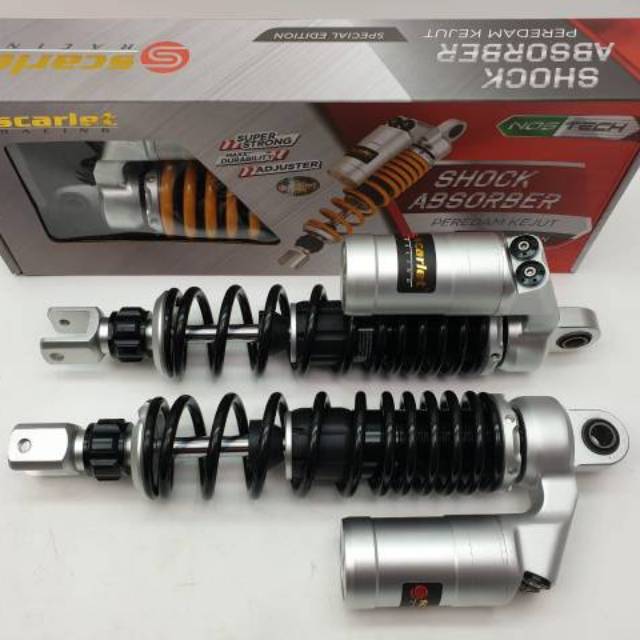Jual SHOCK BREAKER TABUNG ATAS NOSTECH AEROX UKURAN 300MM | Shopee Indonesia