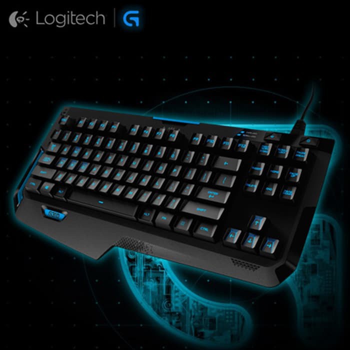 Jual Logitech G310 Atlas Dawn Compact Mechanical Gaming Keyboard ...
