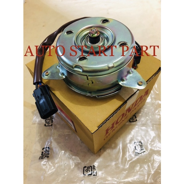 Jual MOTOR FAN RADIATOR HONDA HRV PRESTIGE 1.5 / 1.8 / BRV (GENUINE ...