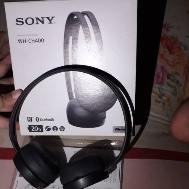Jual Sony WH-CH400 | Shopee Indonesia