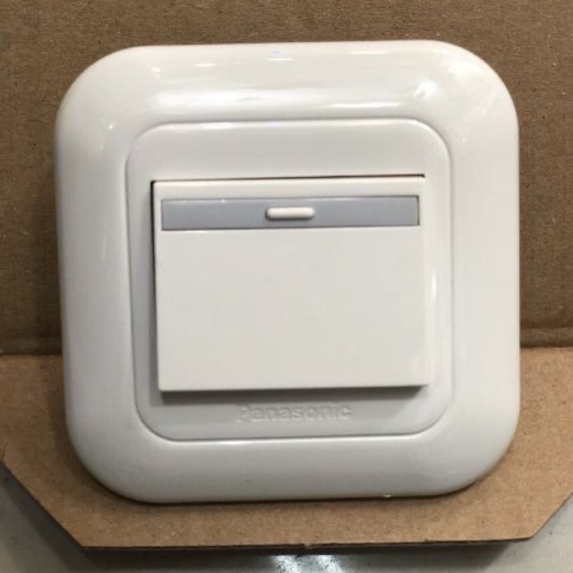 Jual Saklar tunggal Panasonic saklar single panasonic WEJ5541 | Shopee ...