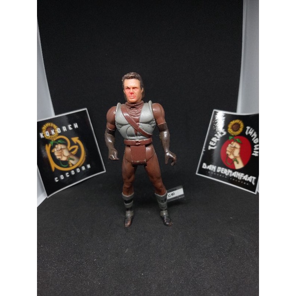 Jual figure batman thor tmnt iron man marvel tentara spiderman | Shopee ...