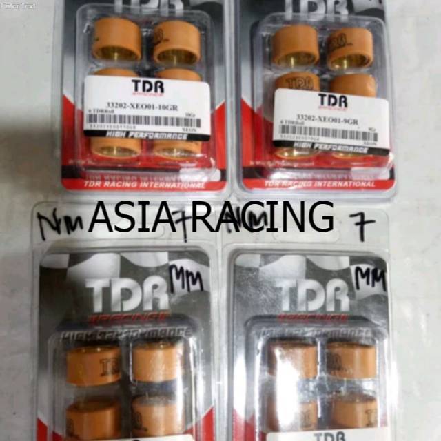 Jual Roller loler roler cvt TDR nmax xeon aerox lexi lexy gt 125 fino ...