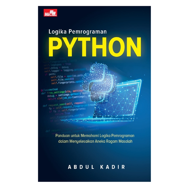 Jual Buku LOGIKA PEMROGRAMAN PYTHON | Shopee Indonesia
