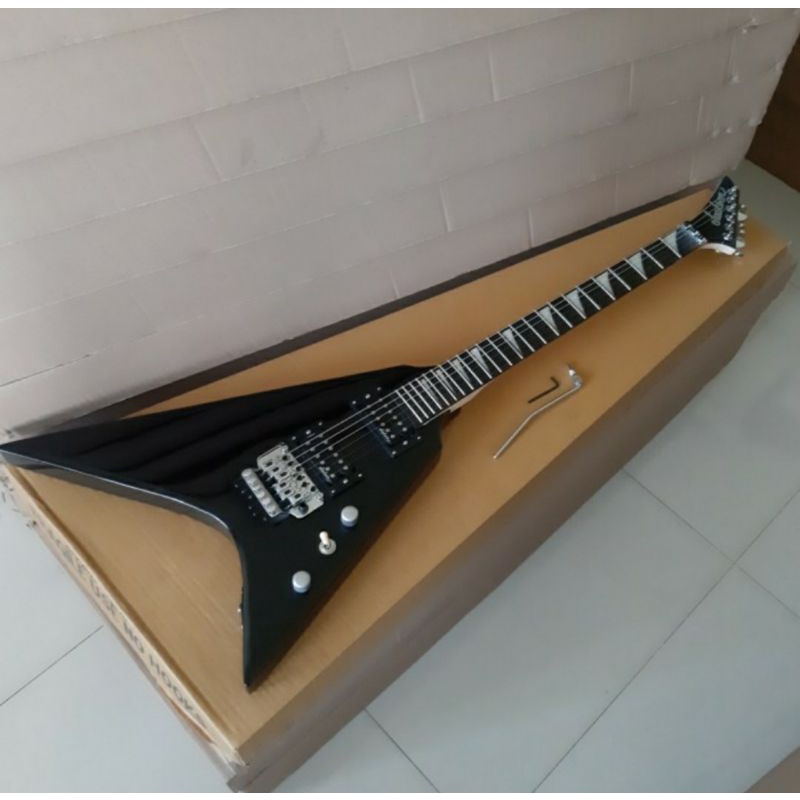 Jual Gitar jackson v rr baru | Shopee Indonesia