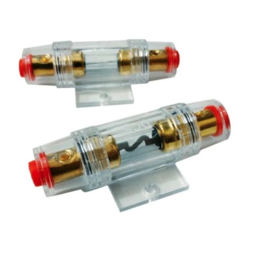 Jual Sekring Botol Audio Mobil Fuse Aki MERK DCS 60 Ampere 60A Untuk ...