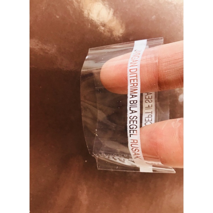 Jual 7r20ww Plastik Segel Botol Bening Shrink Film Ds201Dd | Shopee ...