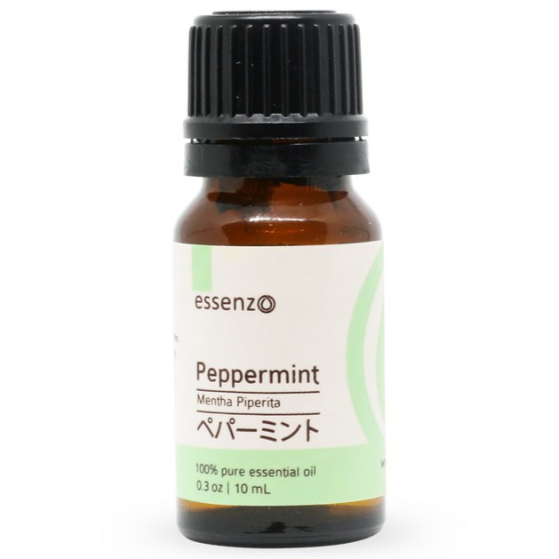Jual Essenzo PEPPERMINT (FLU dan MIGRAIN) | Shopee Indonesia