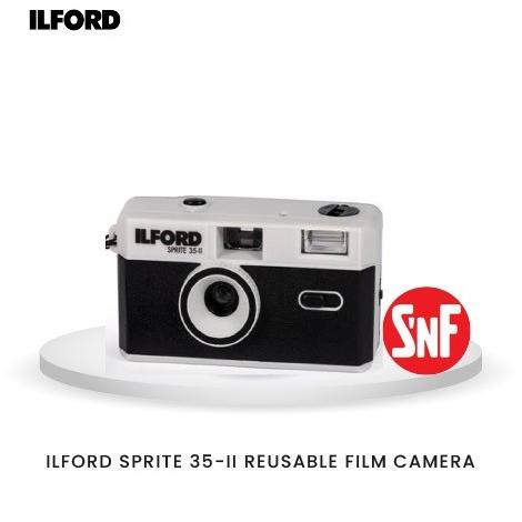 Jual Ilford Sprite 35-II CAMERA | Shopee Indonesia