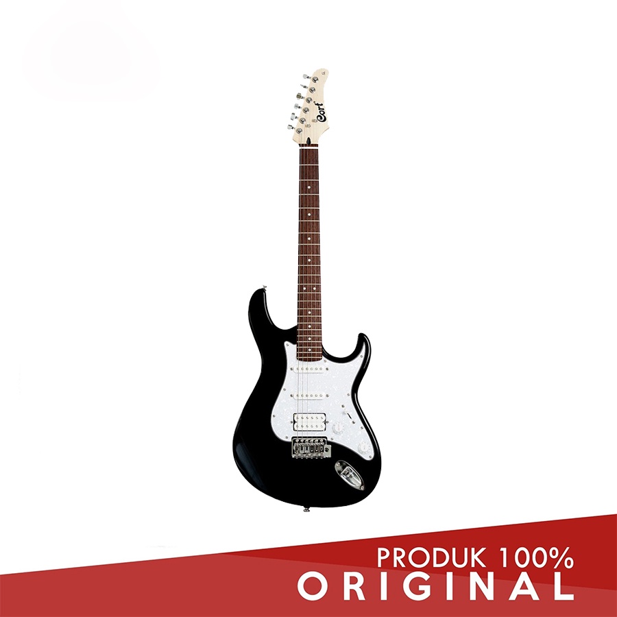 Jual CORT GUITAR ELECTRIC G115BK/G 115 BK/G115 BK | Shopee Indonesia