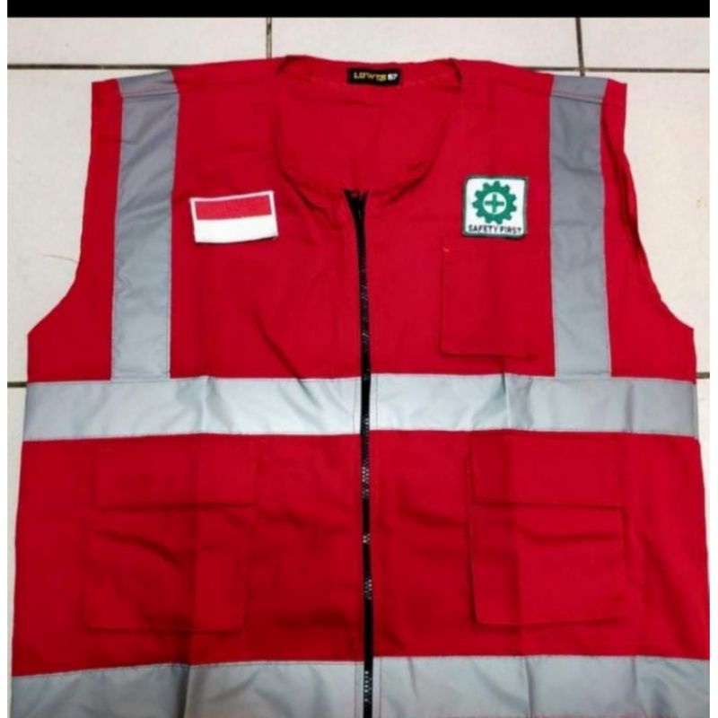 Jual ROMPI SAFETY/ ROMPI PELINDUNG KERJA/ROMPI SAFETY DRILL/ROMPI K3 ...