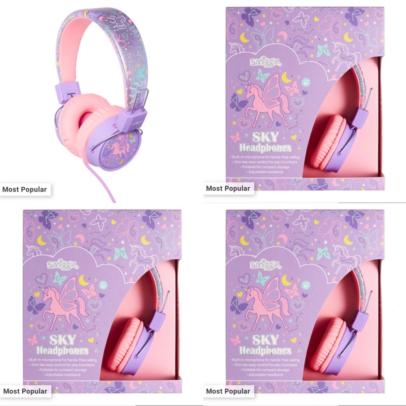 Jual HEADPHONES SMIGGLE WIRELESS / HEADPHONES SMIGGLE FOLD UP ORIGINAL ...