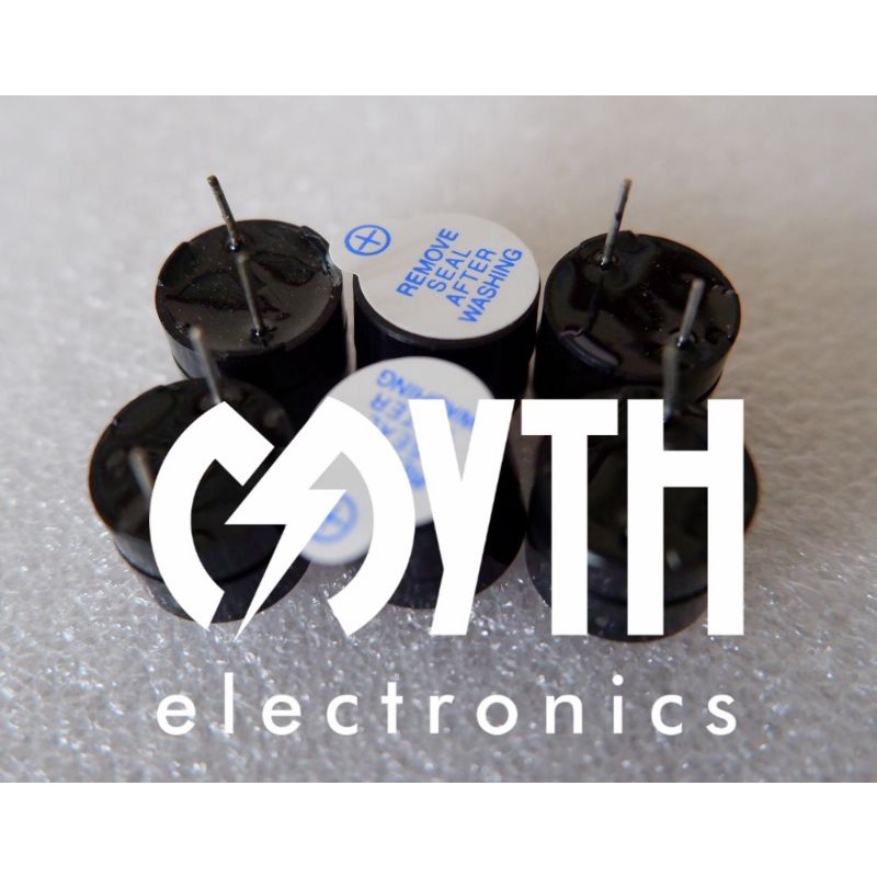 Jual BUZZER ACTIVE 5V BEEPER MINI 5 V BUSER AKTIF | Shopee Indonesia