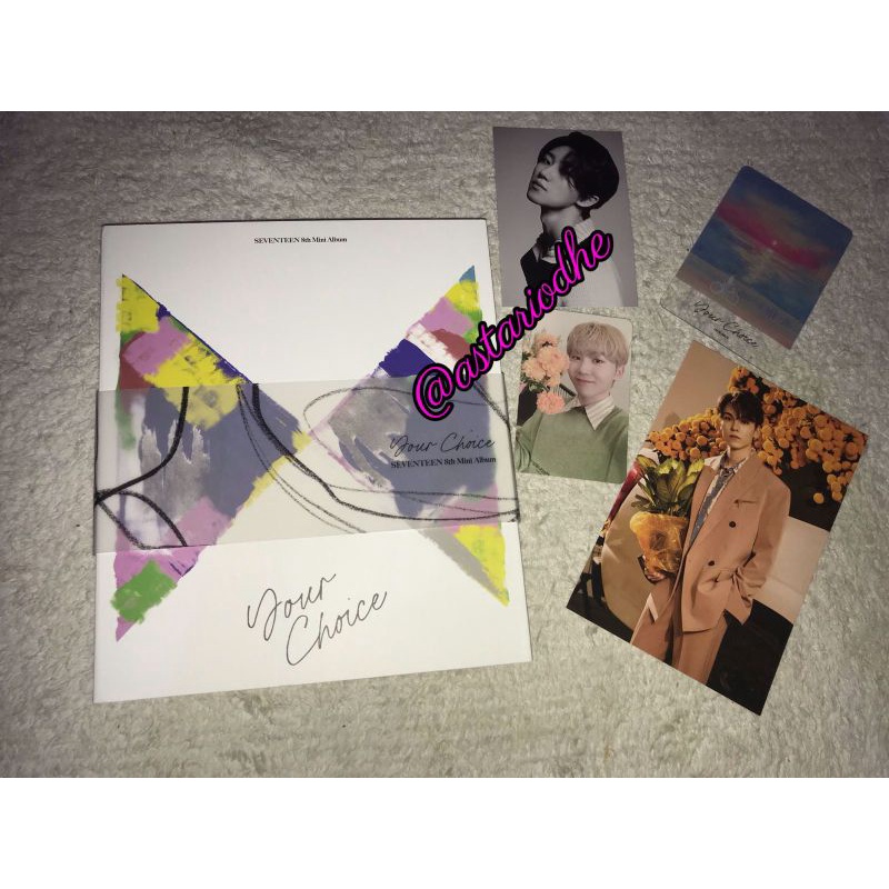 Jual One Side Album ver (cek description) | Shopee Indonesia