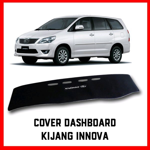 Jual Pelindung dashboard / cover dashboard / karpet dashboard Toyota ...