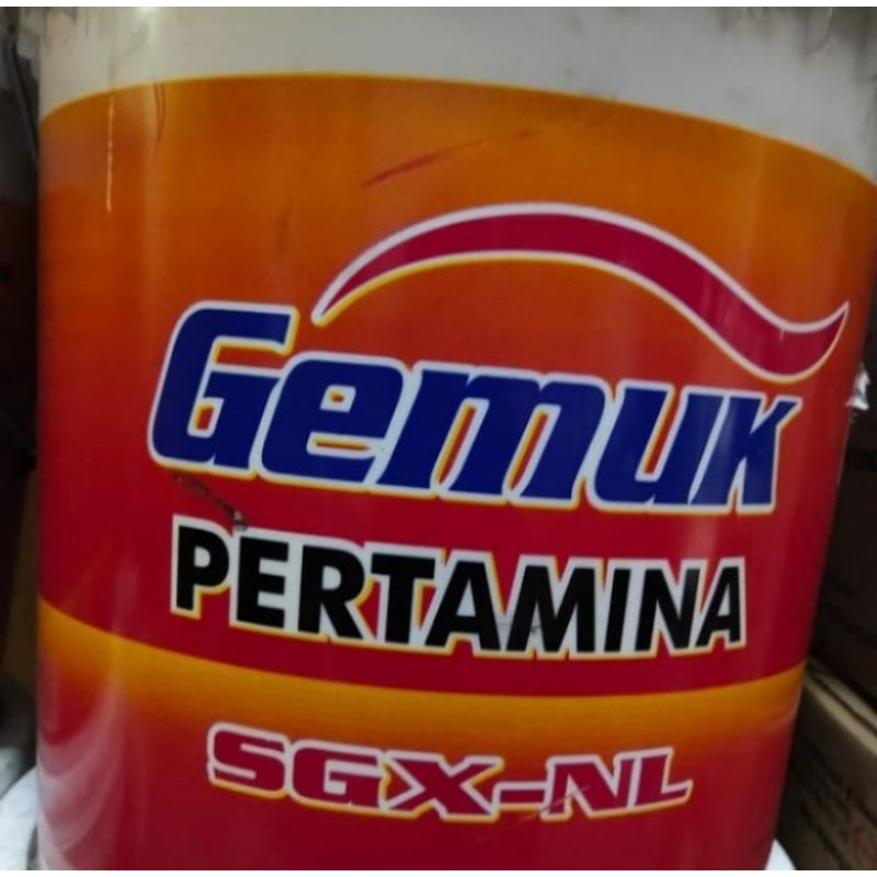 Jual Grease Pertamina SGX-NL 16 kg | Shopee Indonesia