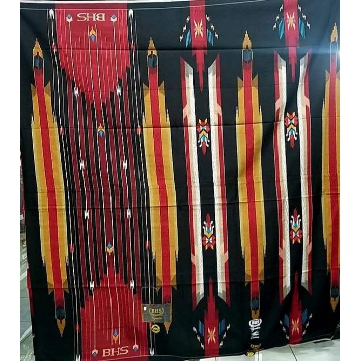 Jual BHS SGC LIMITED HITAM MERAH GOLD SIGNATURE (LAKU) | Shopee Indonesia
