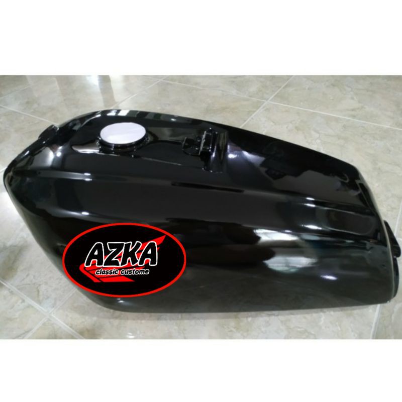 Jual tangki tengki GL 100 GL 125 STANDART PRES PABRIK | Shopee Indonesia