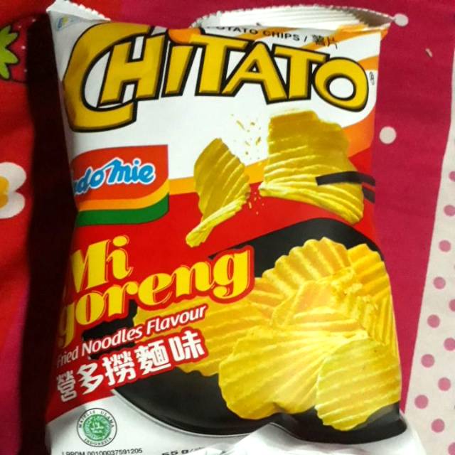 Jual Chitato rasa Indomie Goreng | Shopee Indonesia