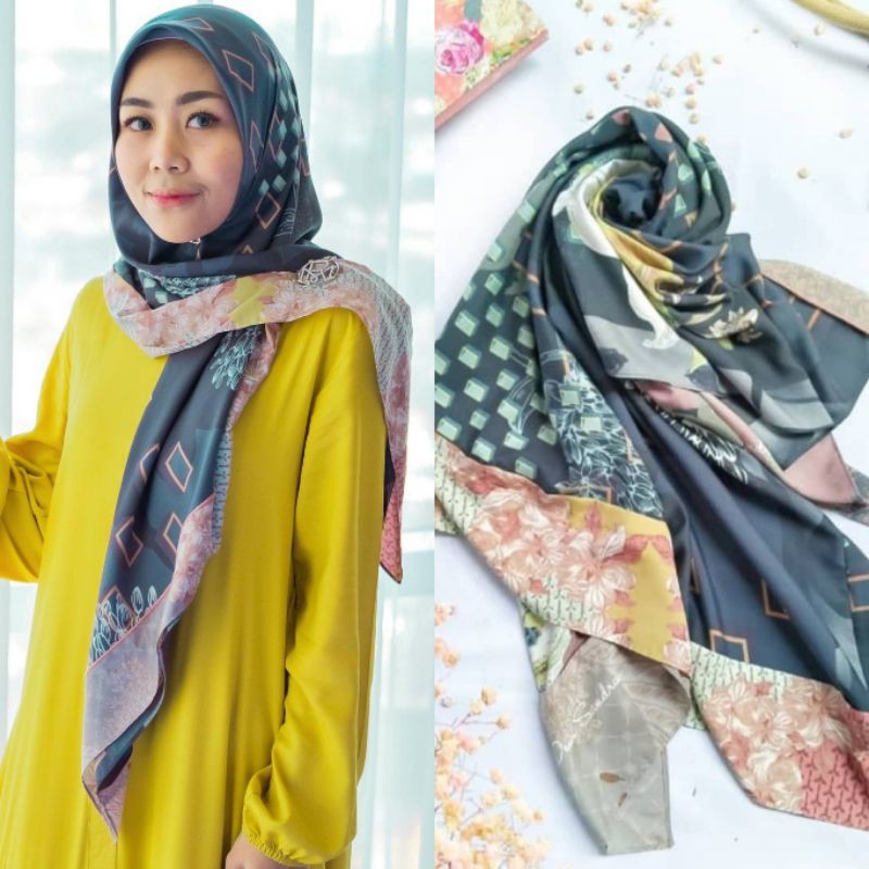 Jual DIANTA SCARF RIA MIRANDA X DEWI SANDRA | Shopee Indonesia