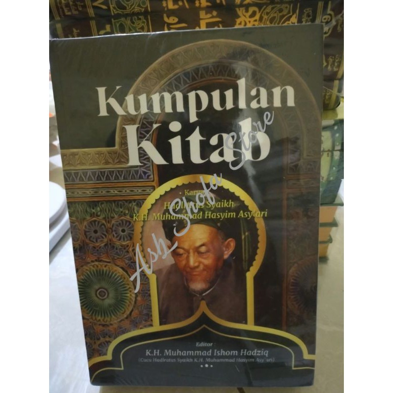 Jual IRSYADUS SARI (Kumpulan kitab karya KH. Hasyim Asy'ari) | Shopee Indonesia