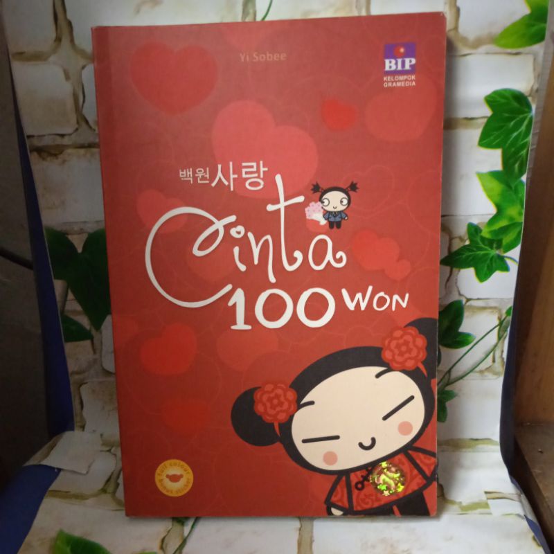 Jual BUKU CINTA 100 WON | Shopee Indonesia