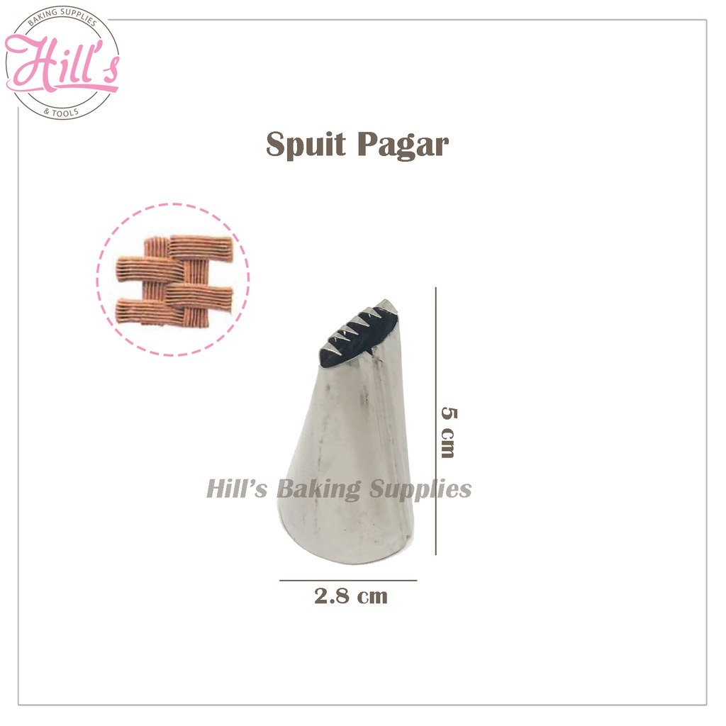 Jual SPUIT KEMBANG / DAUN / MAWAR / PAGAR / DEKORASI KUE / HIASAN KUE ...