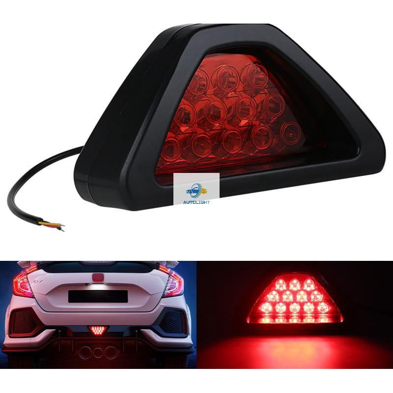 Jual Lampu Stop Mobil Lampu Rem Lampu Stop Brake Lamp Segitiga | Shopee ...