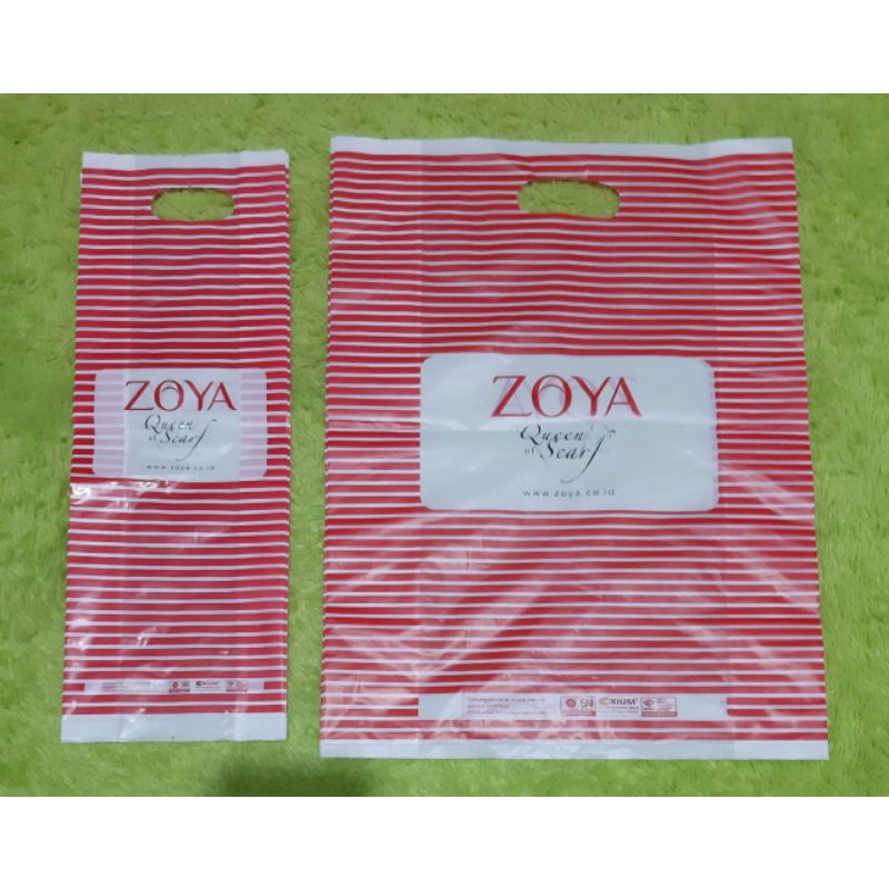 Jual POLYBAG ZOYA KECIL DAN BESAR | Shopee Indonesia
