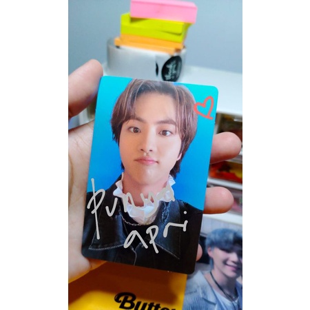 Jual [BACA DESKRIPSI] WTS PC butter Jin Cream (Jin pout) | Shopee Indonesia