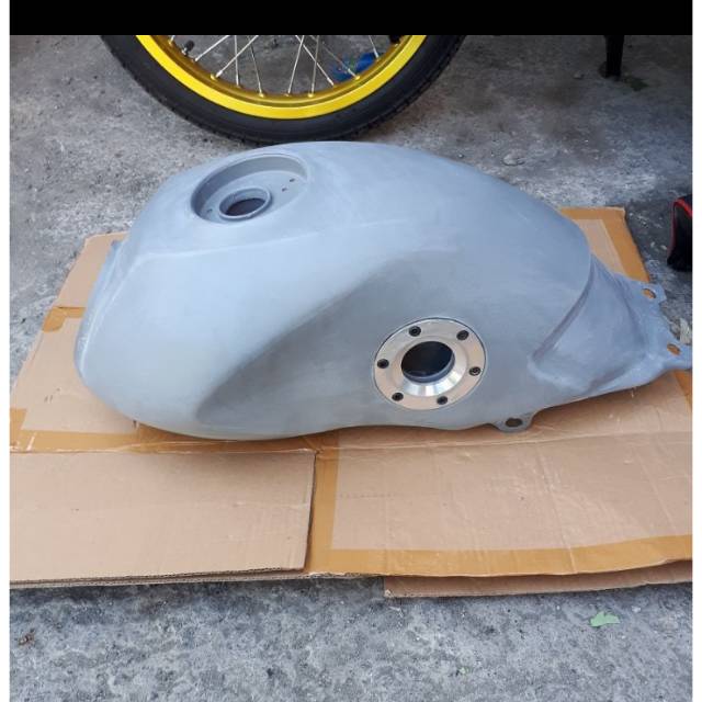 Jual TANGKI MP PRIMUS ORI ATAU KW TOKAIDO modif tutup ninja mentah ...