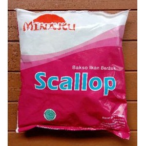 Jual Minaku Scallop 500 gr / Frozen Food | Shopee Indonesia