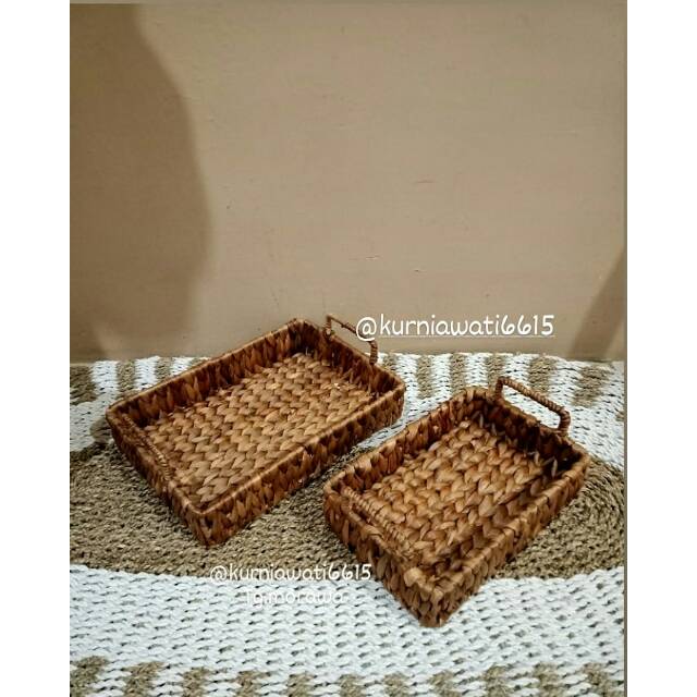 Jual Tray petak 29x18cm (dijual satuan) | Shopee Indonesia