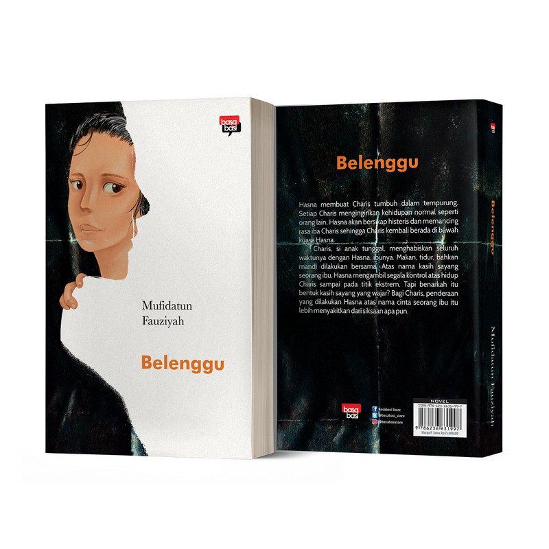 Jual Buku Belenggu - BASABASI | Shopee Indonesia
