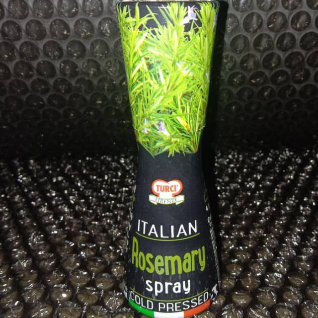 Jual Turci italian spray rosemary 40 gr | Shopee Indonesia