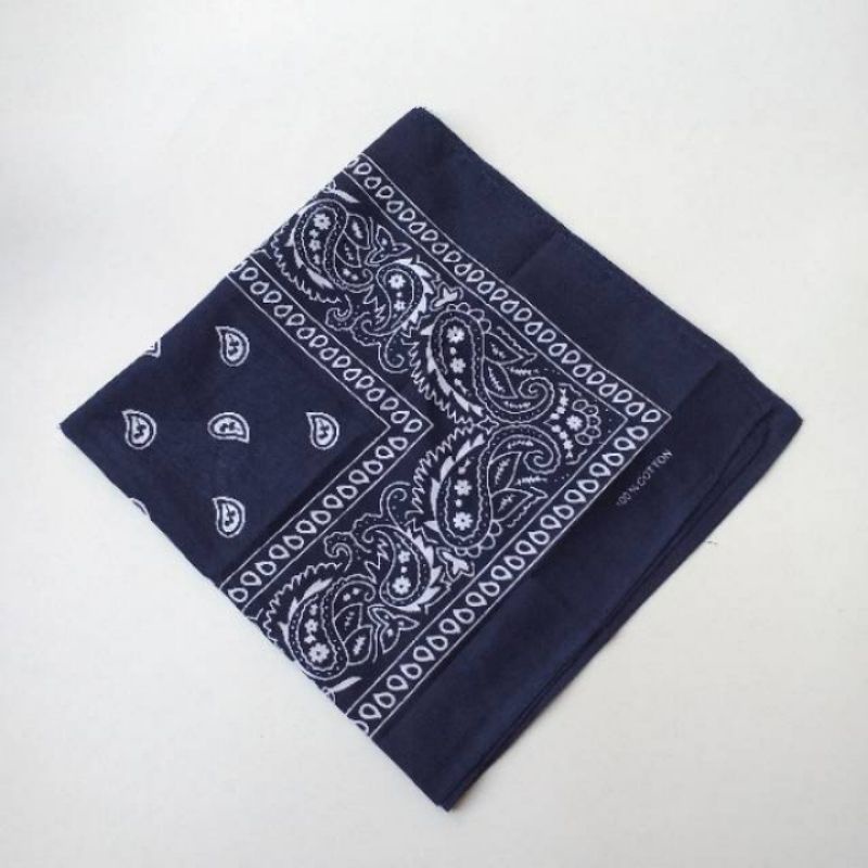 Jual Slayer Motif Batik / Slampe Sapu tangan Model Batik / Bandana ...