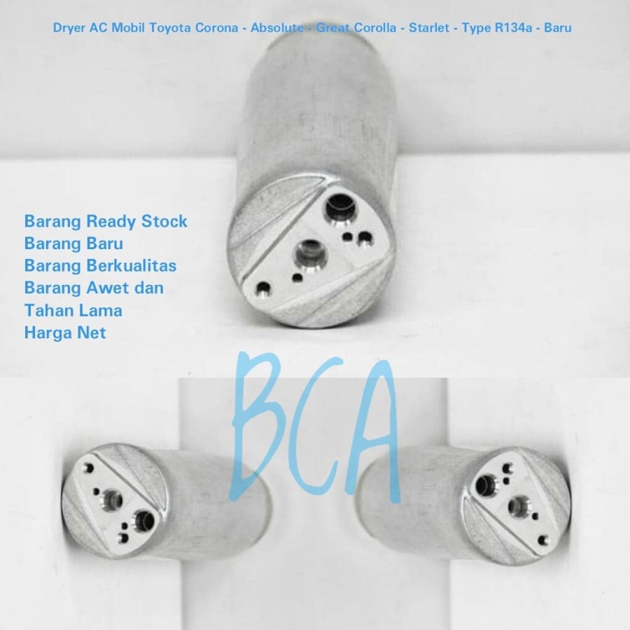 Jual DRYER FILTER AC Mobil Daihatsu Taruna - Feroza - Classy - Charade ...