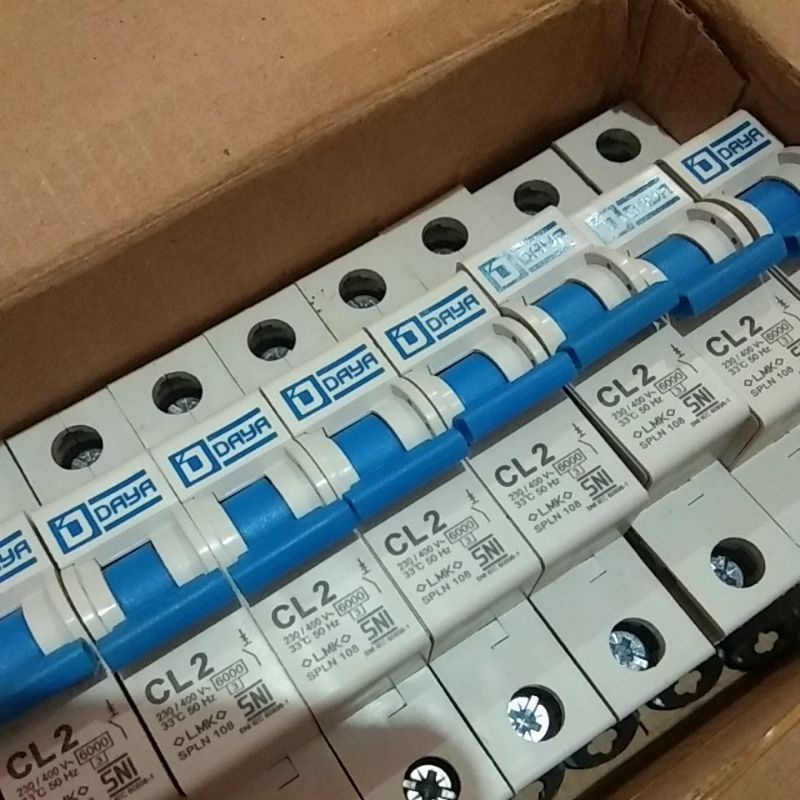 Jual mcb Daya 2 ampere modifikasi | Shopee Indonesia