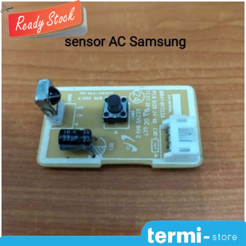 Jual Modul Display Sensor AC Samsung Triangle Segitiga 14R STD DB41 ...
