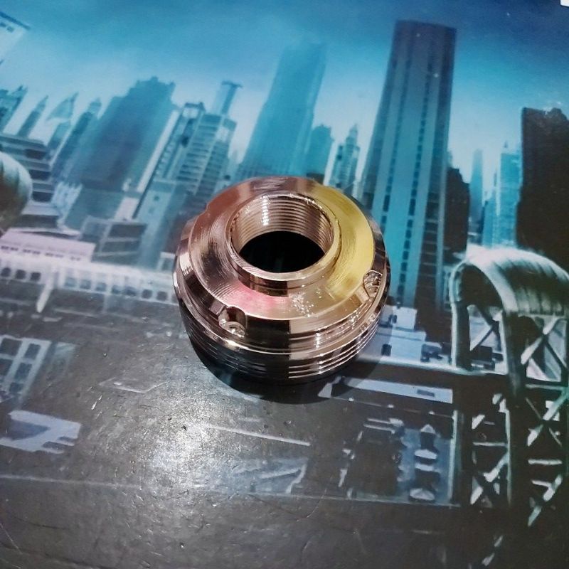 Jual mur komstir mur kones stenlis steel ori honda cb gl mp tiger ...