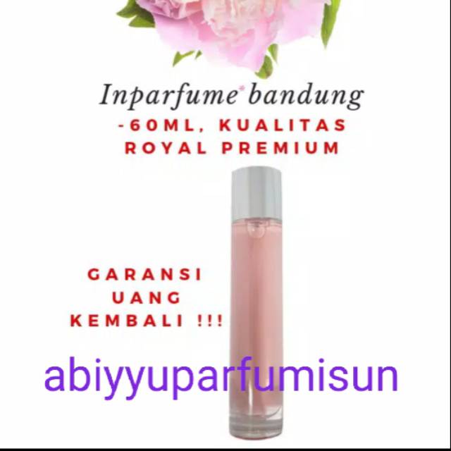 Jual In Parfum Bandung 60 mL Royal Premium | Shopee Indonesia