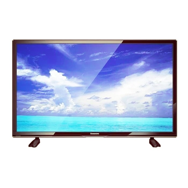 Jual LED tv Changhong 24 inci | Shopee Indonesia