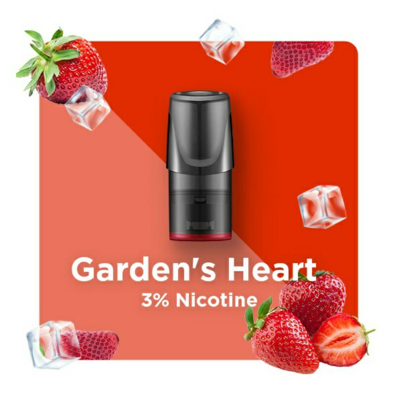Jual RELX Pods Electric Liquid Cigarette Flavors 1PCS - RELX Pod Liquid ...