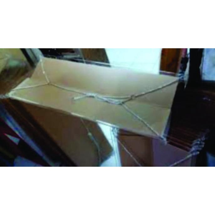 Jual Ac Reflector 75 Rb / Talang Ac75 Rb / Acrylic Ac / Penahan Ac ...