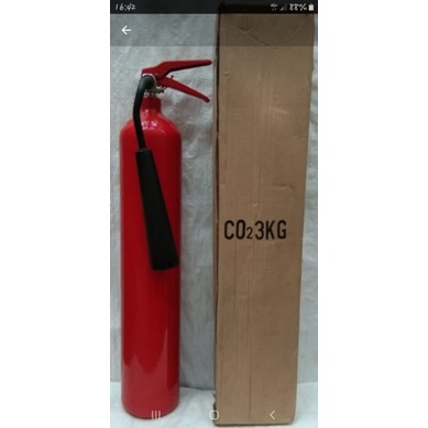 Jual TABUNG APAR CO2 UK 3kg | Shopee Indonesia
