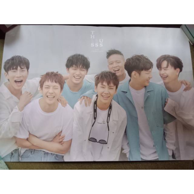 Jual BTOB Official Poster Album | Shopee Indonesia
