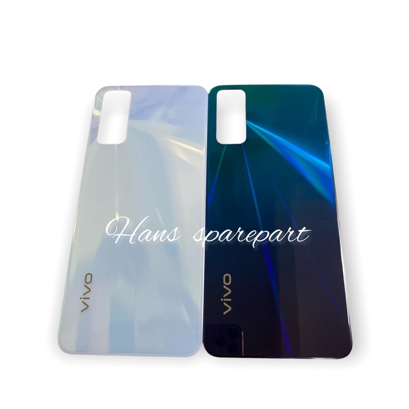 Jual BACKDOOR BACK CASING TUTUP BELAKANG VIVO Y20 / Y12S | Shopee Indonesia