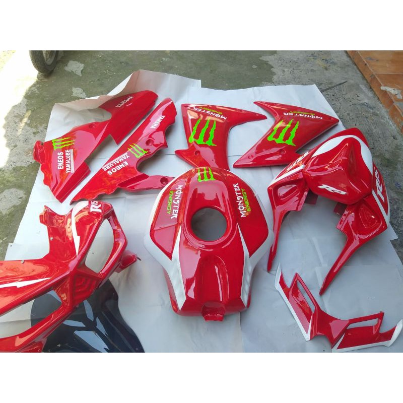 Jual Paket Custom R15 v2 | Shopee Indonesia