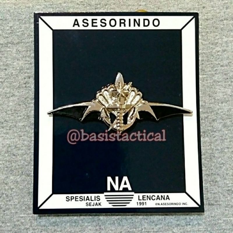 Jual WING DENJAKA NA / BREVET DENJAKA NA | Shopee Indonesia