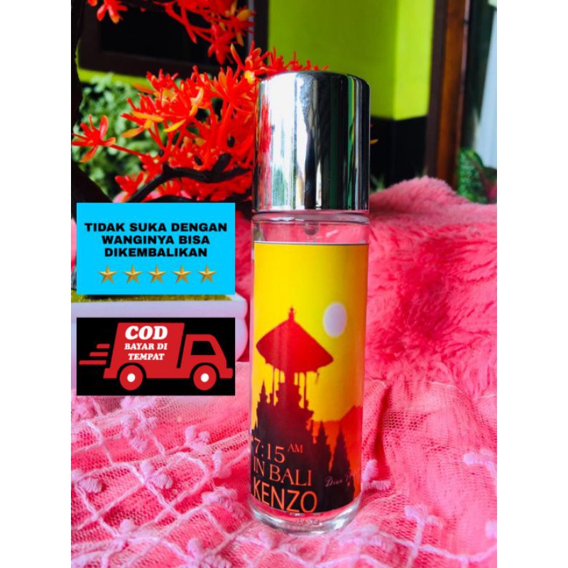 Jual KEN ZO BALI - inspired parfum | Shopee Indonesia